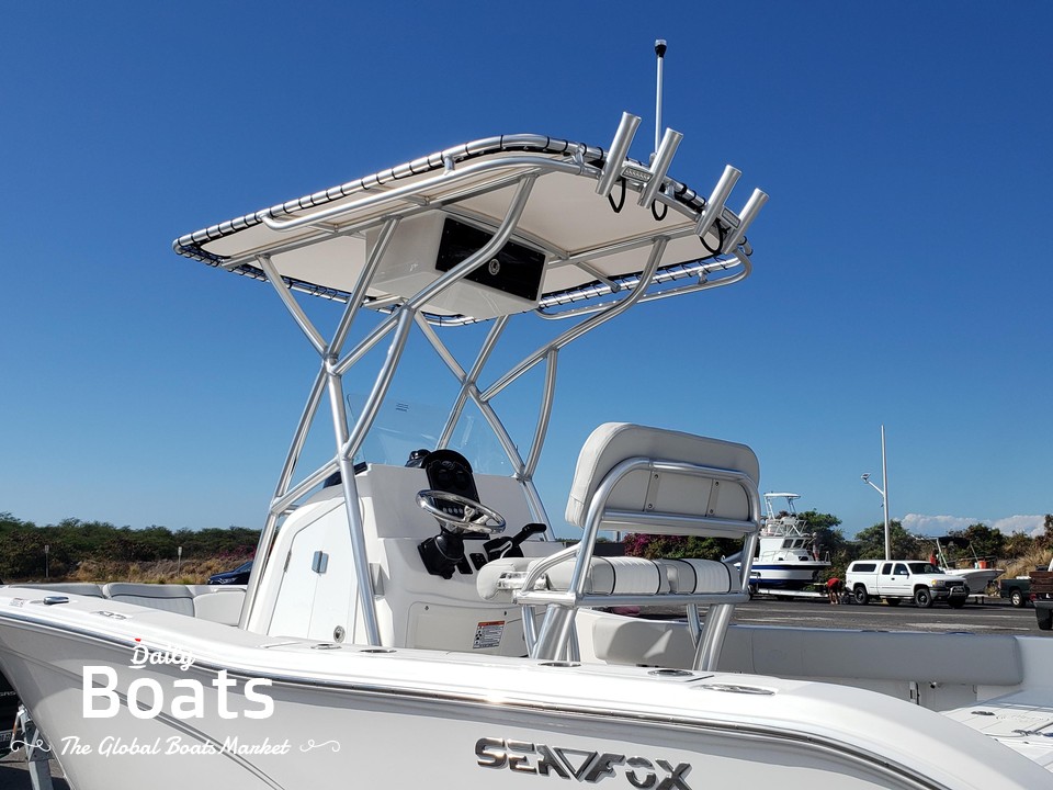 2022 Sea Fox 206 Commander for sale. View price, photos and Buy 2022 ...