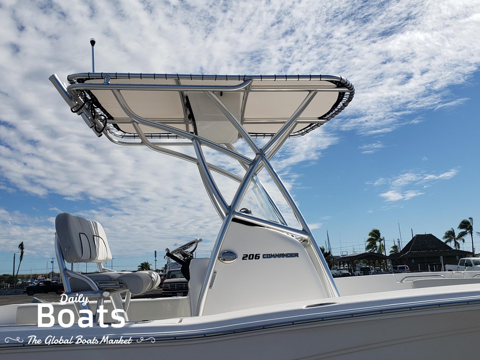 2022 Sea Fox 206 Commander for sale. View price, photos and Buy 2022 ...