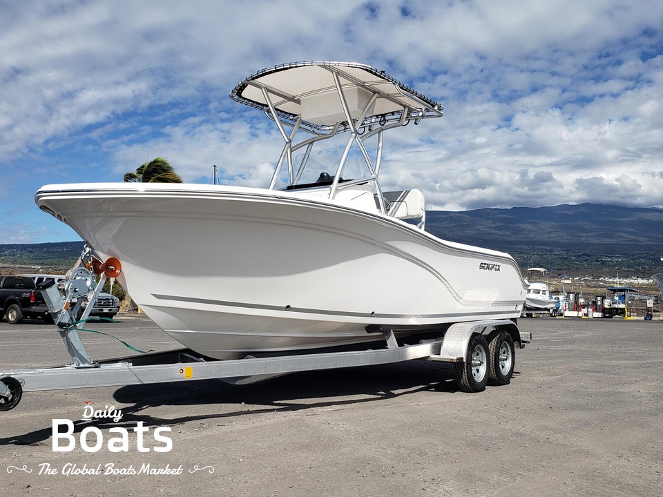 2022 Sea Fox 206 Commander for sale. View price, photos and Buy 2022 ...