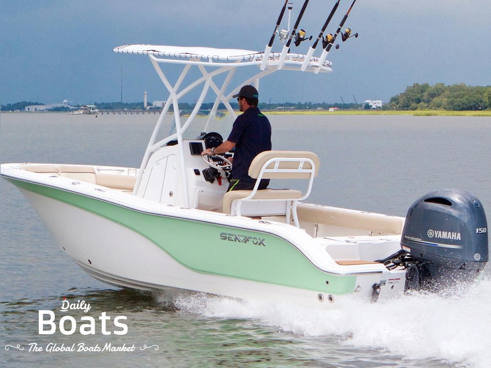 2022 Sea Fox 206 Commander for sale. View price, photos and Buy 2022 ...