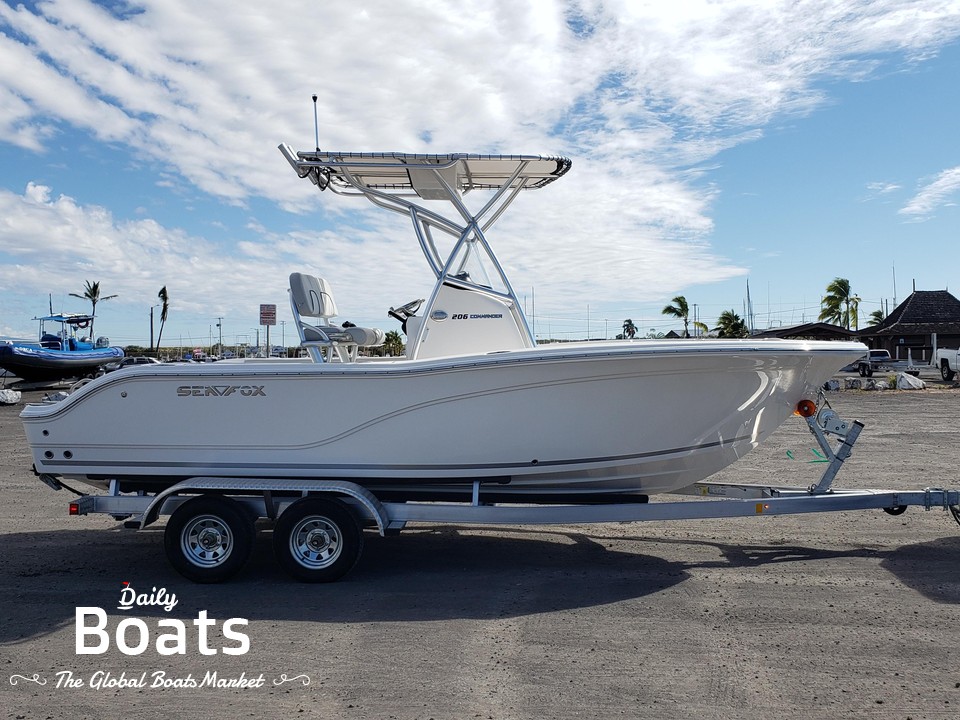 2022 Sea Fox 206 Commander for sale. View price, photos and Buy 2022 ...