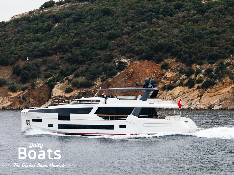 2021 Sirena 88 Rph for sale. View price, photos and Buy 2021 Sirena 88 ...