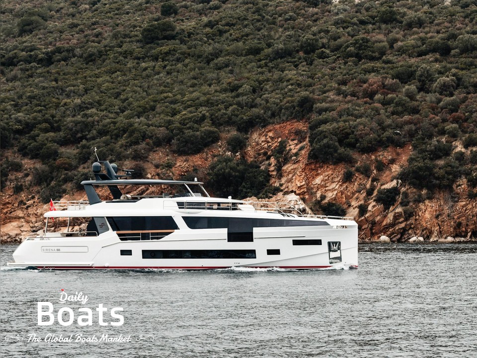 2021 Sirena 88 Rph for sale. View price, photos and Buy 2021 Sirena 88 ...