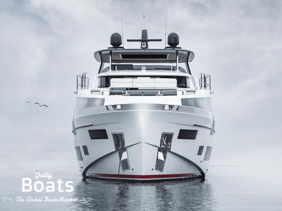 2021 Sirena 88 Rph for sale. View price, photos and Buy 2021 Sirena 88 ...