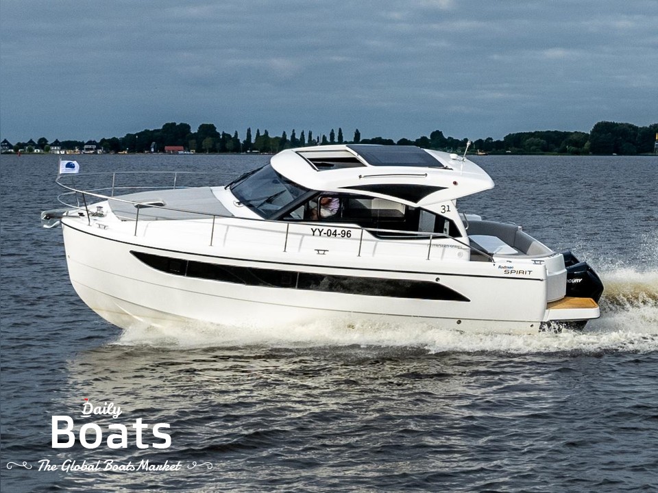 2021 Rodman Spirit 31 for sale. View price, photos and Buy 2021 Rodman ...