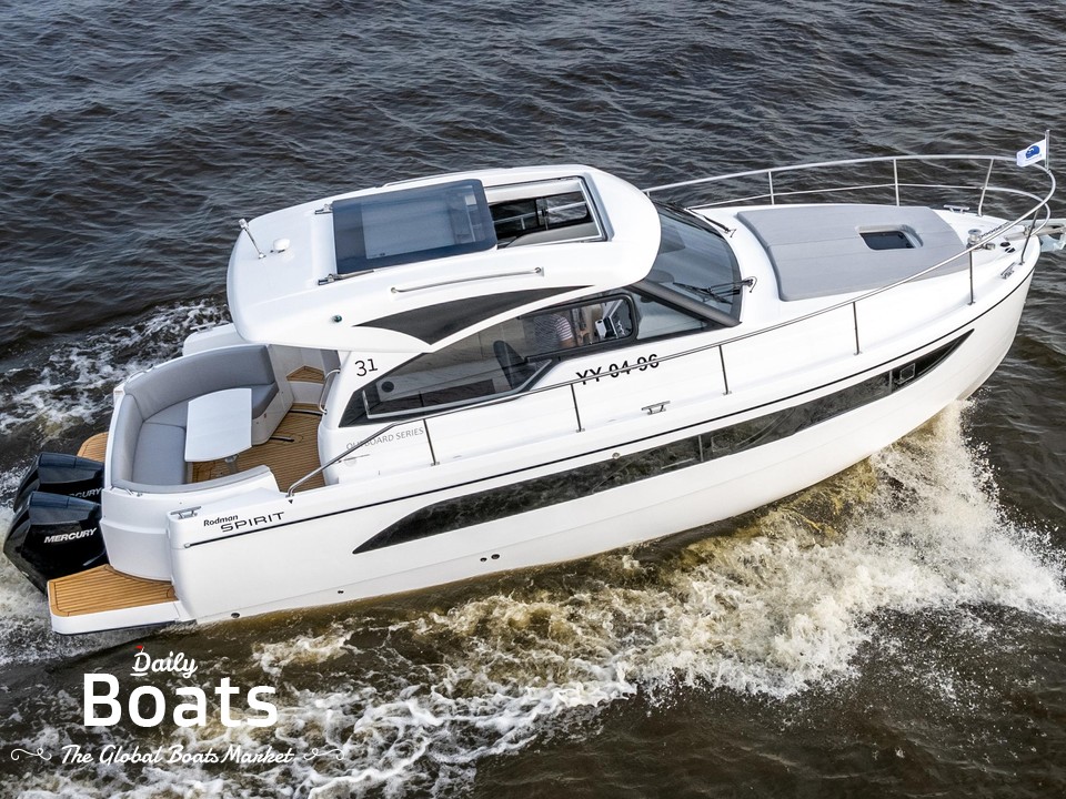 2021 Rodman Spirit 31 for sale. View price, photos and Buy 2021 Rodman ...