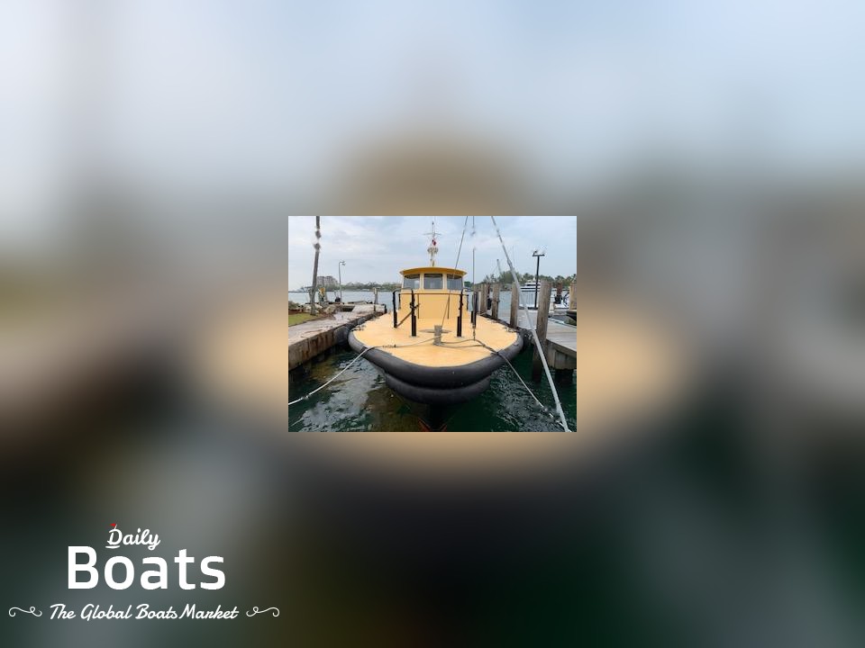 Gladding Hearn Pilot Boat for sale. View price, photos and Buy Gladding ...