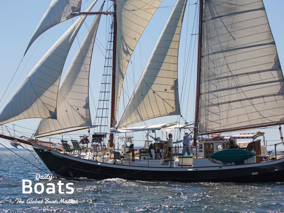 1998 Custom Topsail Schooner for sale. View price, photos and Buy 1998 ...