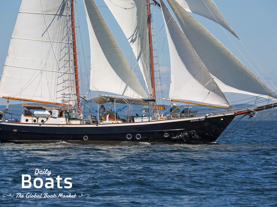 1998 Custom Topsail Schooner for sale. View price, photos and Buy 1998 ...