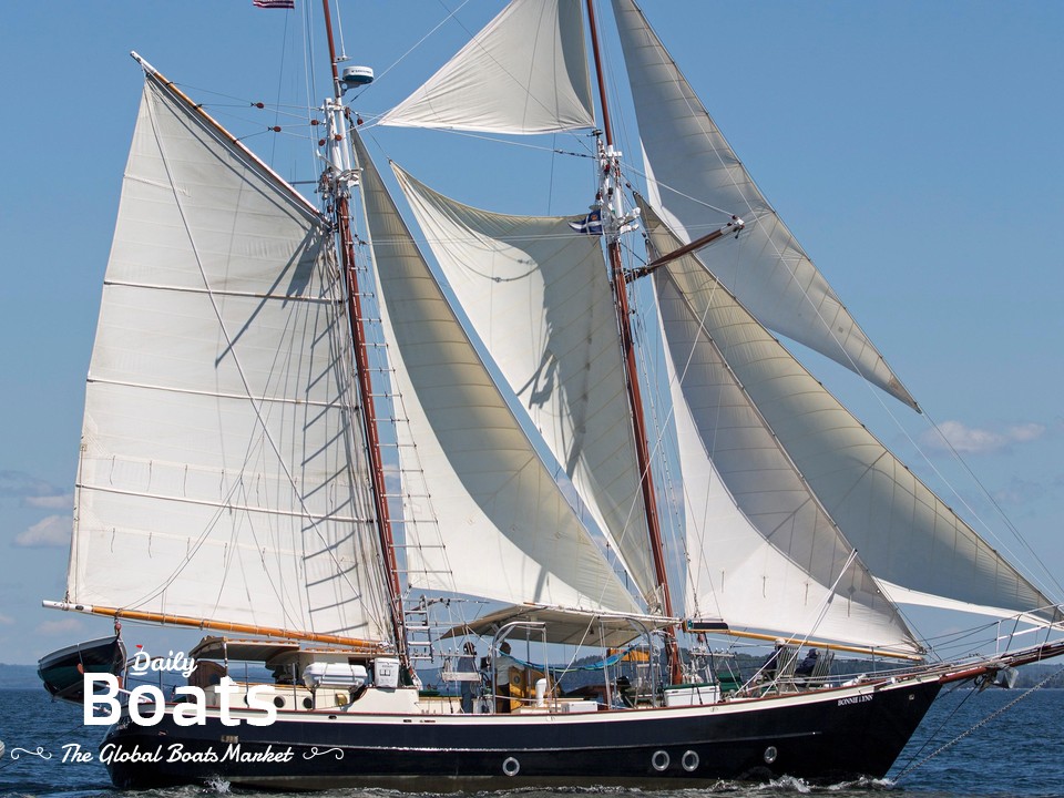 1998 Custom Topsail Schooner на продажу. Посмотреть цену, фотографии и Купить 1998 Custom ...