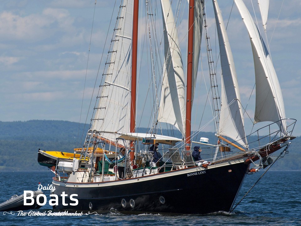 1998 Custom Topsail Schooner for sale. View price, photos and Buy 1998 ...