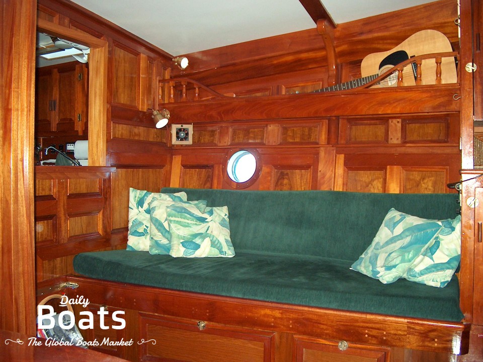 1998 Custom Topsail Schooner for sale. View price, photos and Buy 1998 ...