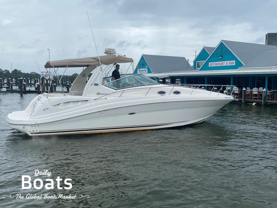 2003 Sea Ray 340 Sundancer for sale. View price, photos and Buy 2003 ...