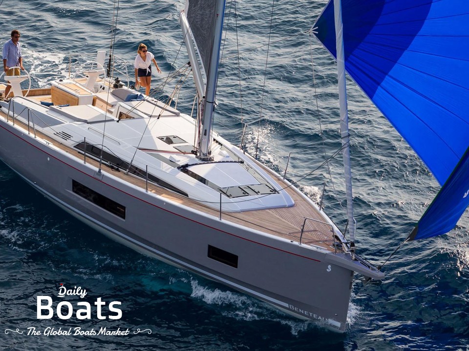2022 Beneteau Oceanis 46.1 for sale. View price, photos and Buy 2022 ...