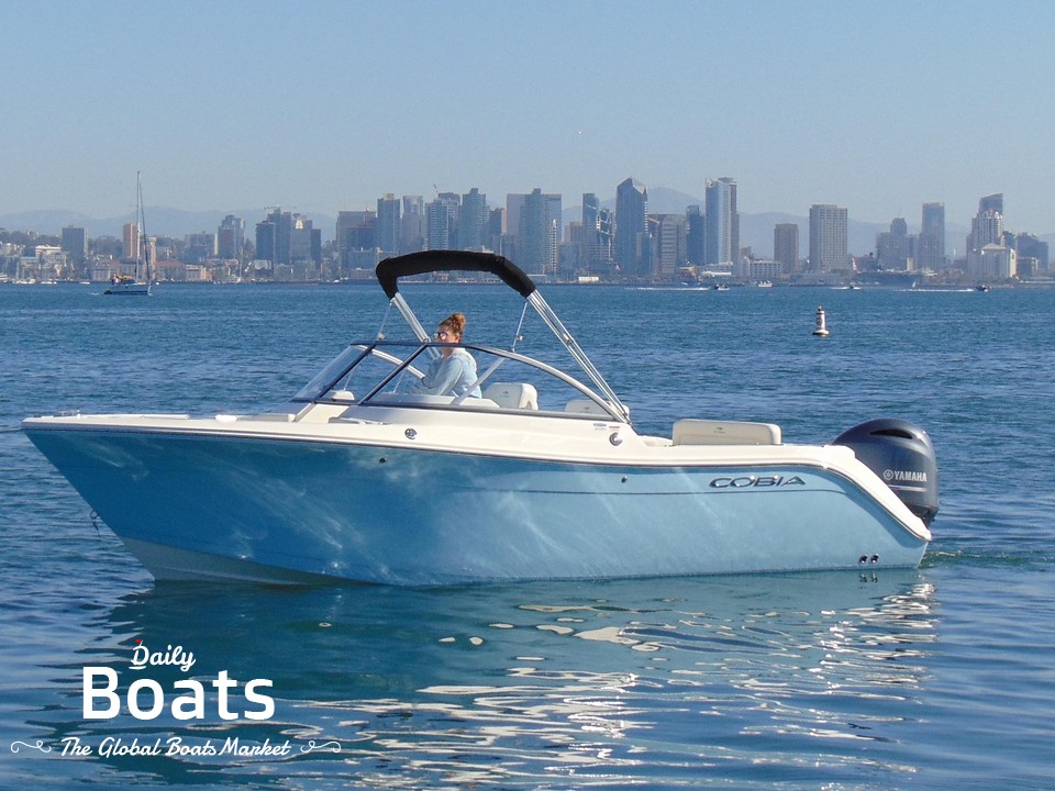 2022 Cobia 220 Dual Console for sale. View price, photos and Buy 2022 ...