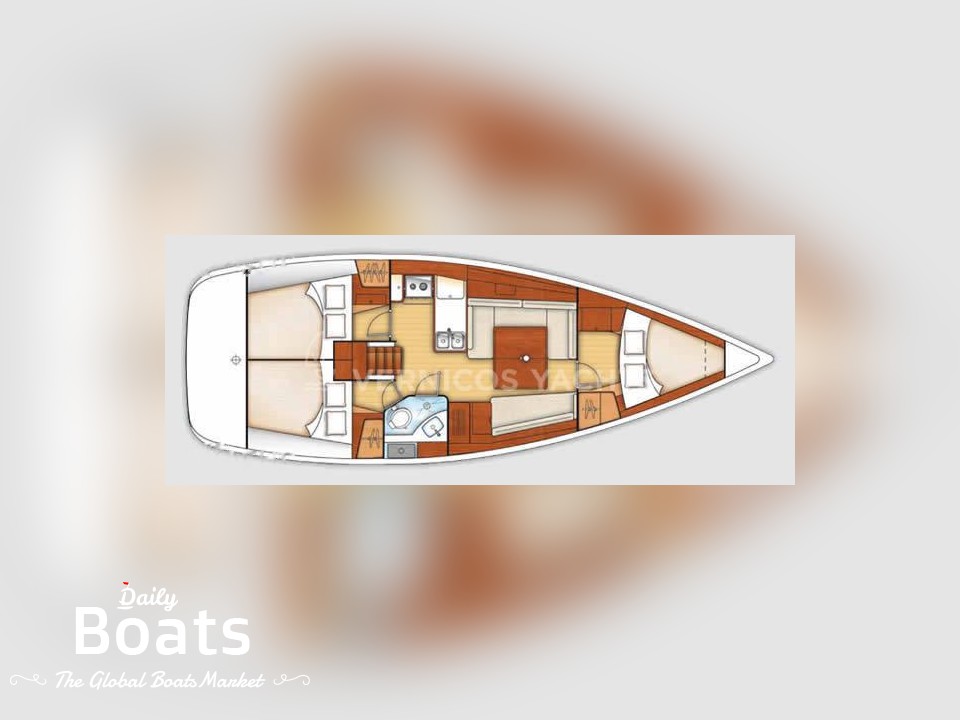 2009 Beneteau Oceanis 37 for sale. View price, photos and Buy 2009 ...