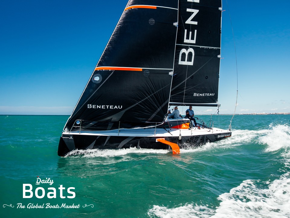 2022 Beneteau Figaro 3 for sale. View price, photos and Buy 2022 ...