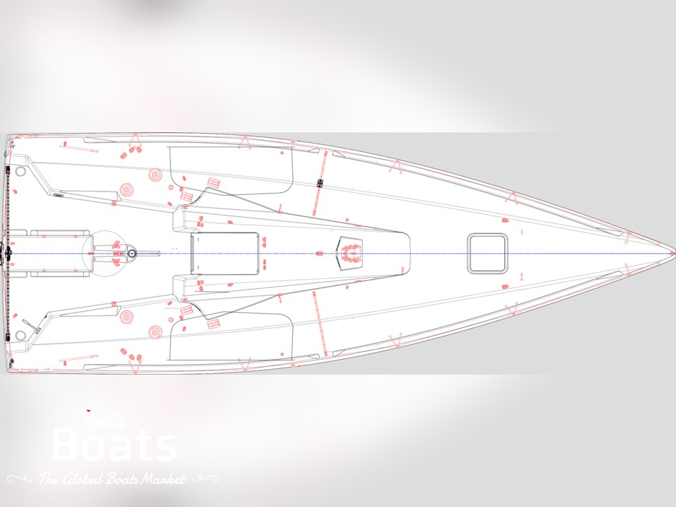 2022 Beneteau Figaro 3 for sale. View price, photos and Buy 2022 ...