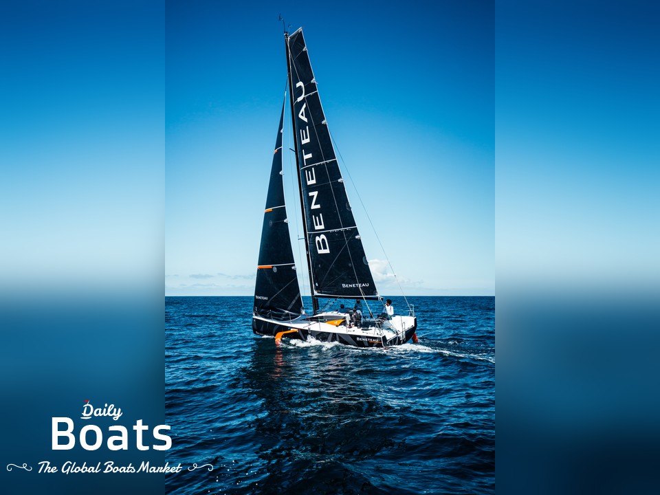 2022 Beneteau Figaro 3 for sale. View price, photos and Buy 2022 ...