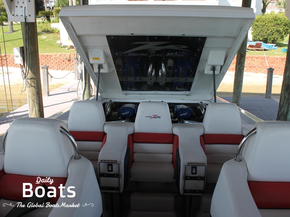 2007 Donzi 43 Zr for sale. View price, photos and Buy 2007 Donzi 43 Zr ...