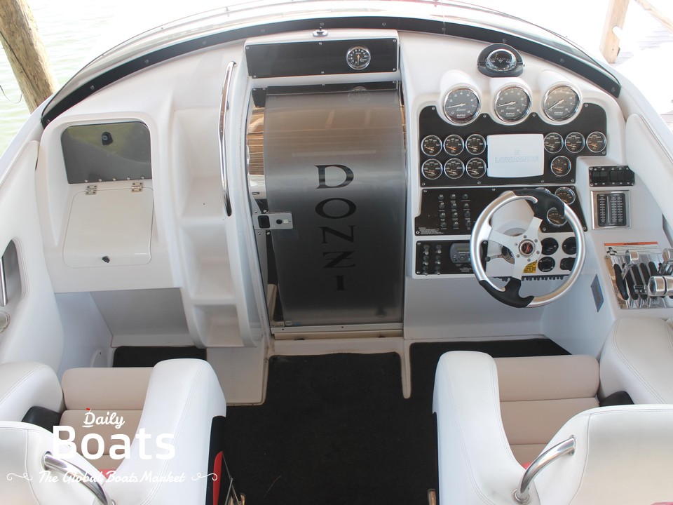 2007 Donzi 43 Zr for sale. View price, photos and Buy 2007 Donzi 43 Zr ...