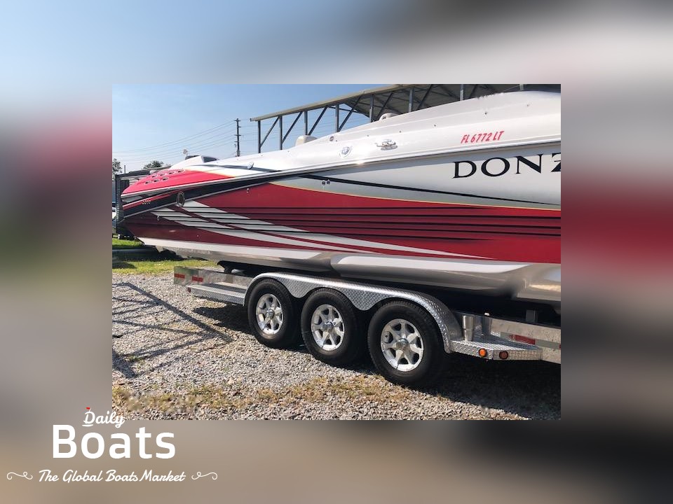 2007 Donzi 43 Zr for sale. View price, photos and Buy 2007 Donzi 43 Zr ...