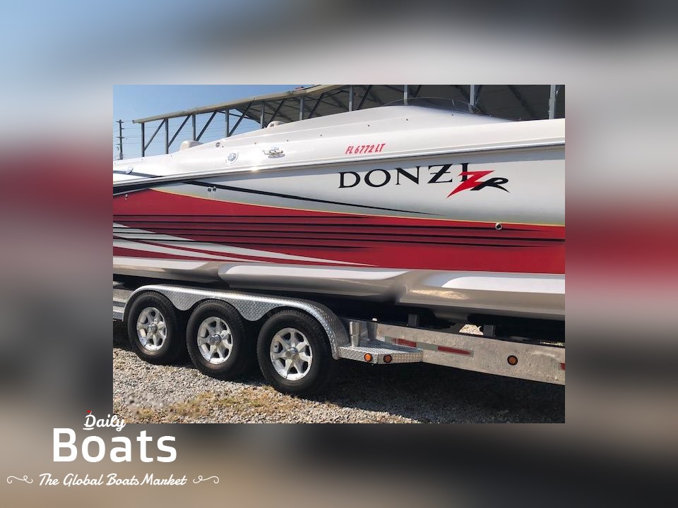2007 Donzi 43 Zr for sale. View price, photos and Buy 2007 Donzi 43 Zr ...