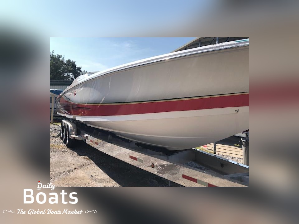 2007 Donzi 43 Zr for sale. View price, photos and Buy 2007 Donzi 43 Zr ...