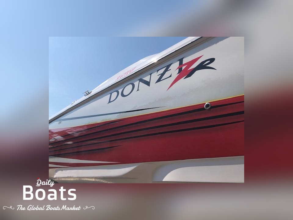 2007 Donzi 43 Zr for sale. View price, photos and Buy 2007 Donzi 43 Zr ...