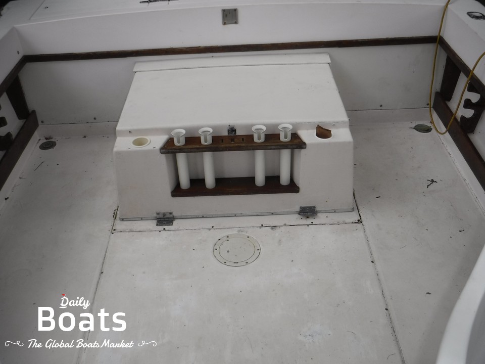 1986 Grady-White Sailfish for sale. View price, photos and Buy 1986 ...