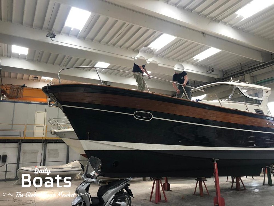 2018 Fratelli Aprea 36 Hard Top for sale. View price, photos and Buy ...