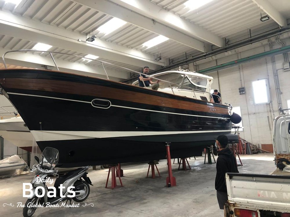 2018 Fratelli Aprea 36 Hard Top for sale. View price, photos and Buy ...