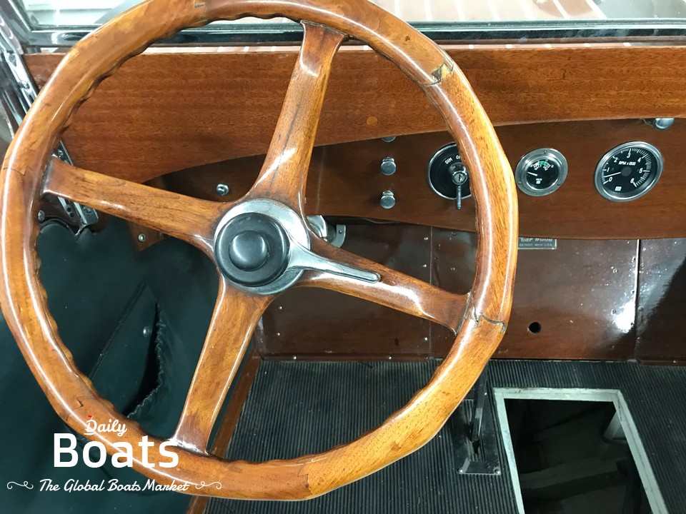 1929 Gar Wood Triple Cockpit for sale. View price, photos and Buy 1929 ...