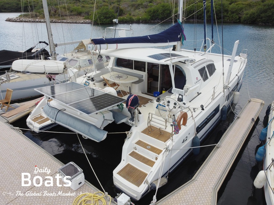 2012 Catana 42 for sale. View price, photos and Buy 2012 Catana 42 #328402
