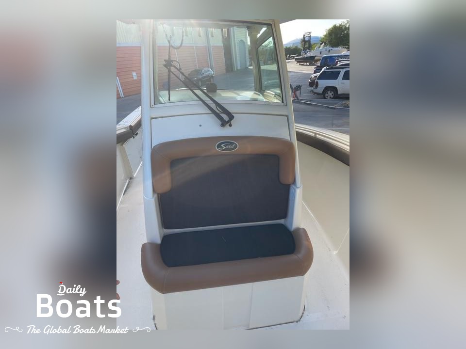 2014 Scout 320 Lxf for sale. View price, photos and Buy 2014 Scout 320 ...