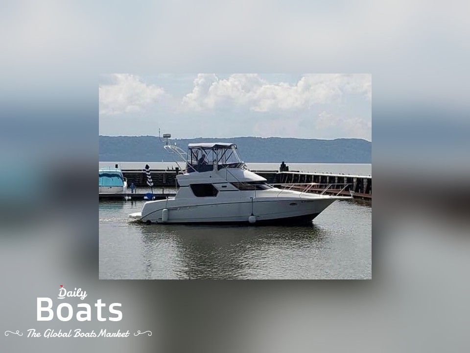 1998 Silverton 351 Sedan Cruiser for sale. View price, photos and Buy ...