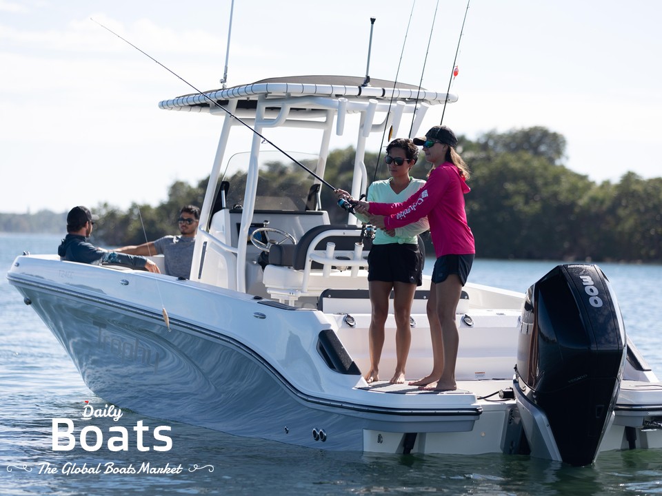 2022 Bayliner Trophy 24 Cc for sale. View price, photos and Buy 2022 ...