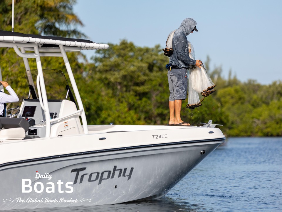 2022 Bayliner Trophy 24 Cc for sale. View price, photos and Buy 2022 ...