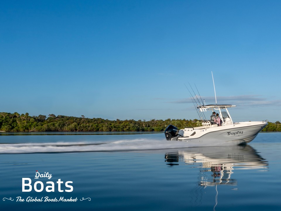 2022 Bayliner Trophy 24 Cc for sale. View price, photos and Buy 2022 ...