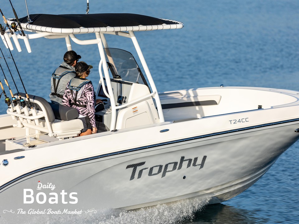 2022 Bayliner Trophy 24 Cc for sale. View price, photos and Buy 2022 ...