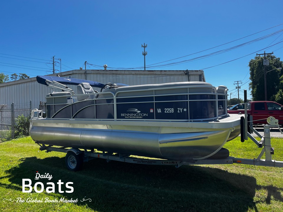 2021 Bennington 20 Sv Saltwater Series for sale. View price, photos and ...