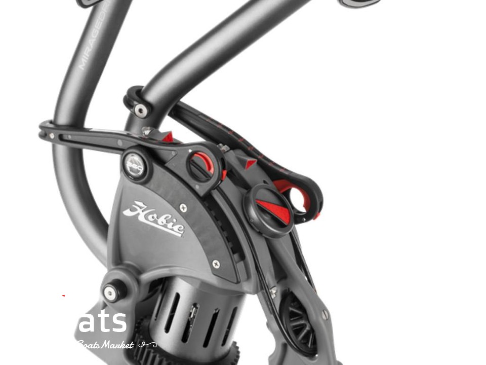 2022 Hobie Mirage Pro Angler 12 With 360 Drive Technology for sale ...