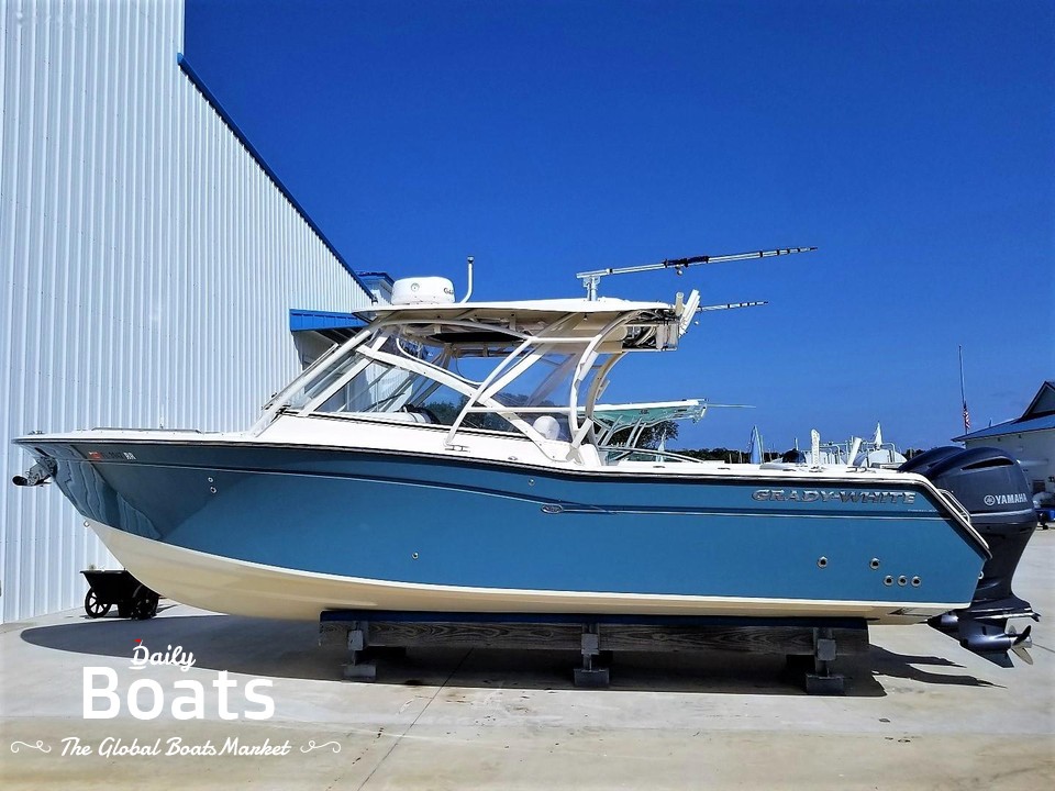 2018 Grady-White Freedom 307 for sale. View price, photos and Buy 2018 ...