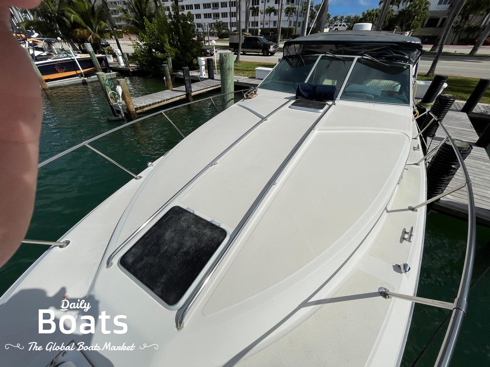 1988 Sea Ray 340 Express Cruiser for sale. View price, photos and Buy ...