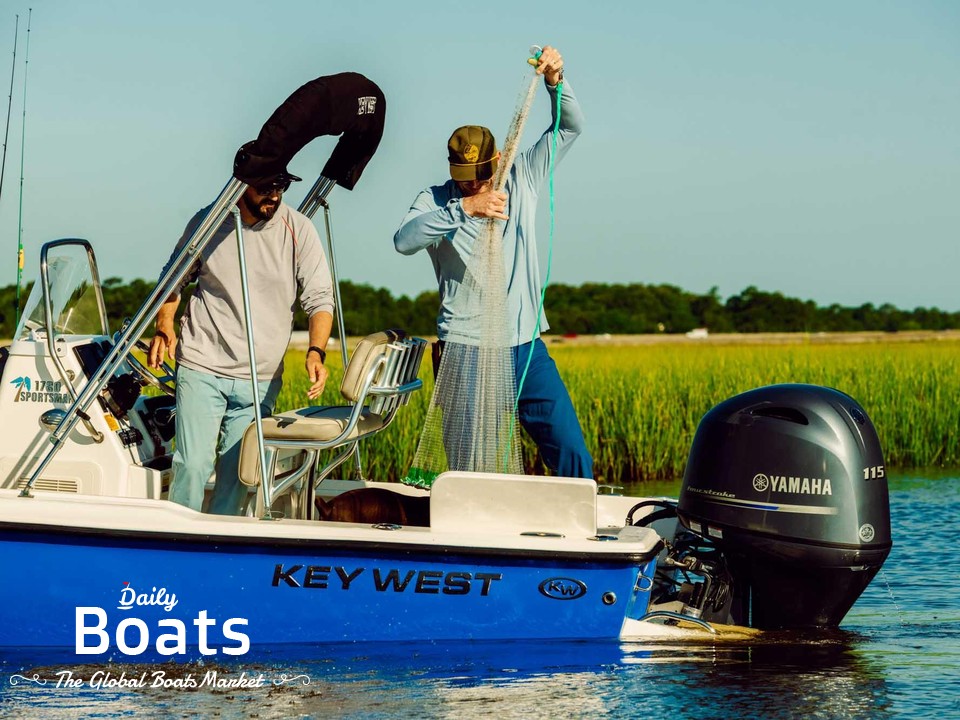 2023 Key West 1720 Center Console for sale. View price, photos and Buy ...