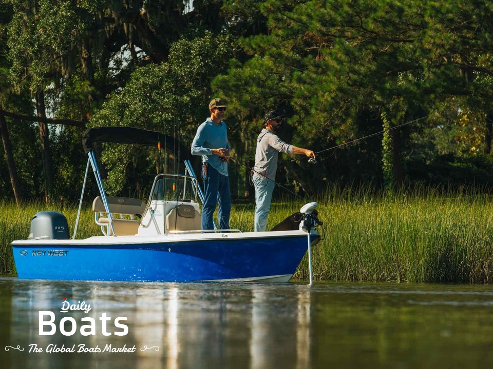 2023 Key West 1720 Center Console for sale. View price, photos and Buy ...