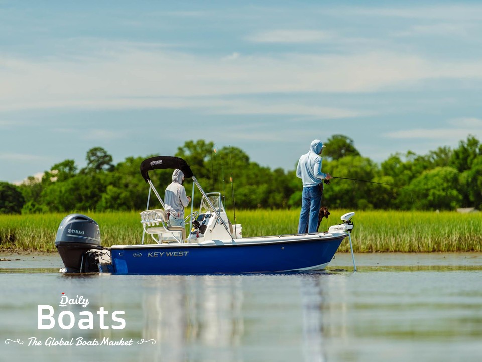 2023 Key West 1720 Center Console for sale. View price, photos and Buy ...