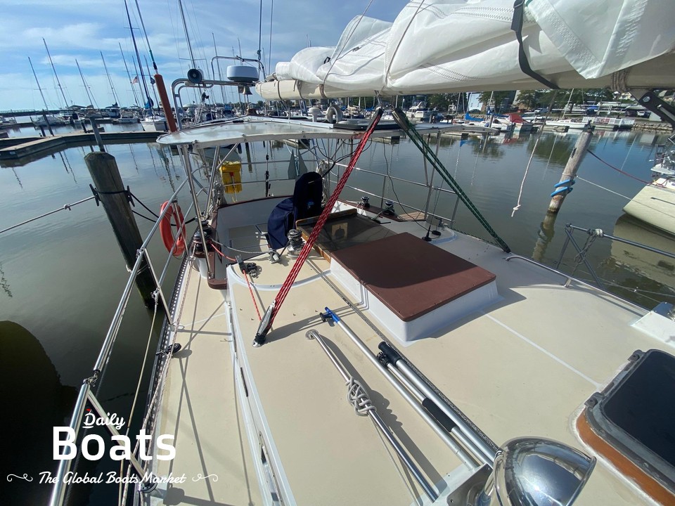 1978 Ted Brewer Goderich 35 for sale. View price, photos and Buy 1978 ...