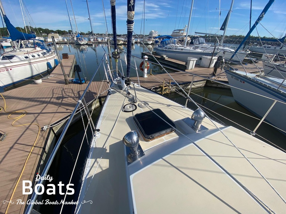 1978 Ted Brewer Goderich 35 for sale. View price, photos and Buy 1978 ...