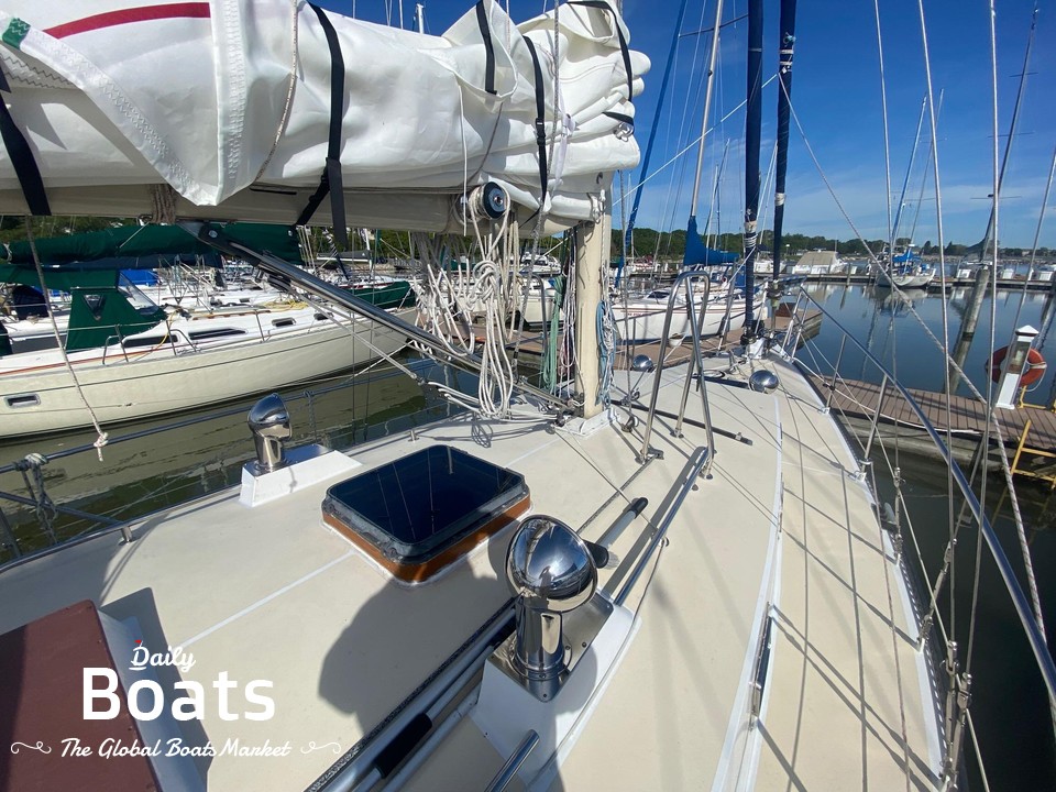 1978 Ted Brewer Goderich 35 for sale. View price, photos and Buy 1978 ...